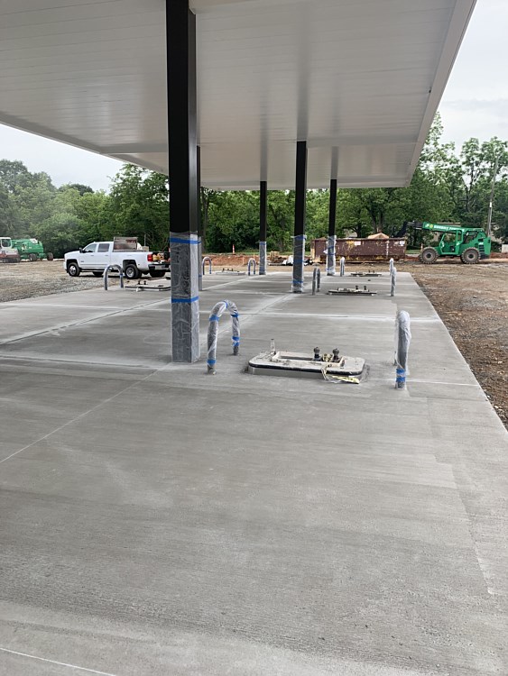 Concrete & Masonry Photos | Davidson, Charlotte, Mooresville ...
